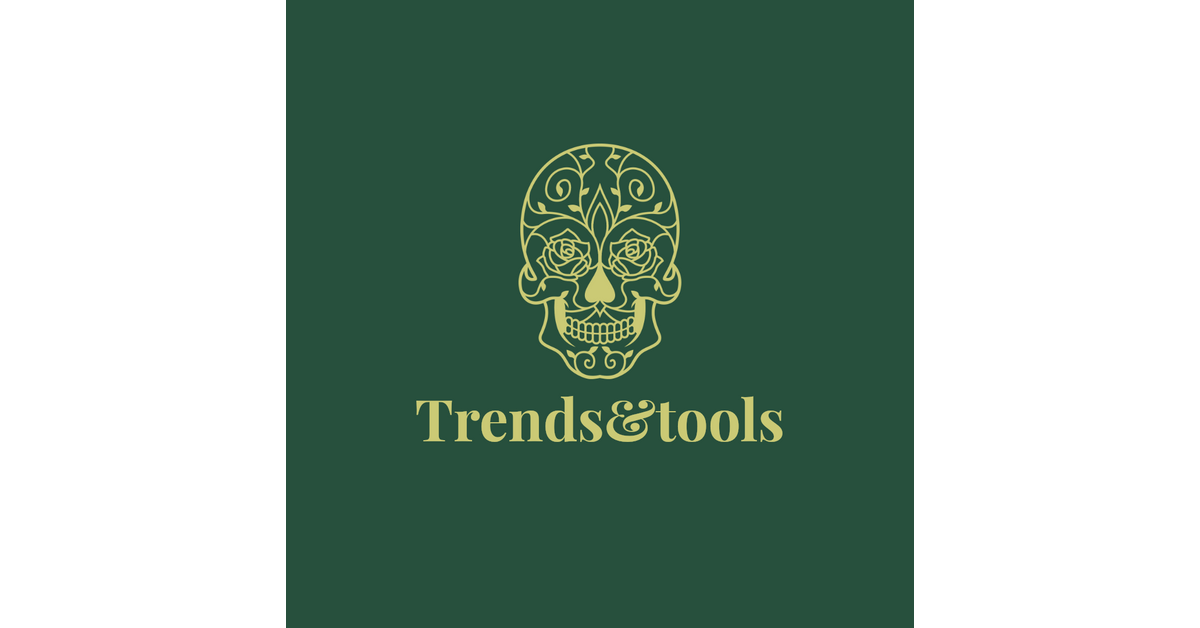 Trends & tools – Trends & tools